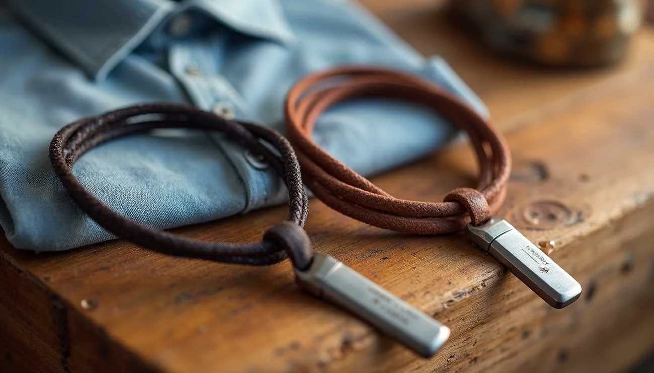 Sweat Resistant Bolo Ties: The Ultimate Guide to Comfort and Style in ...