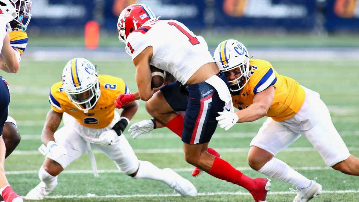 The Unforeseen Halt: Tommy Mellott's Injury Against Utah Tech