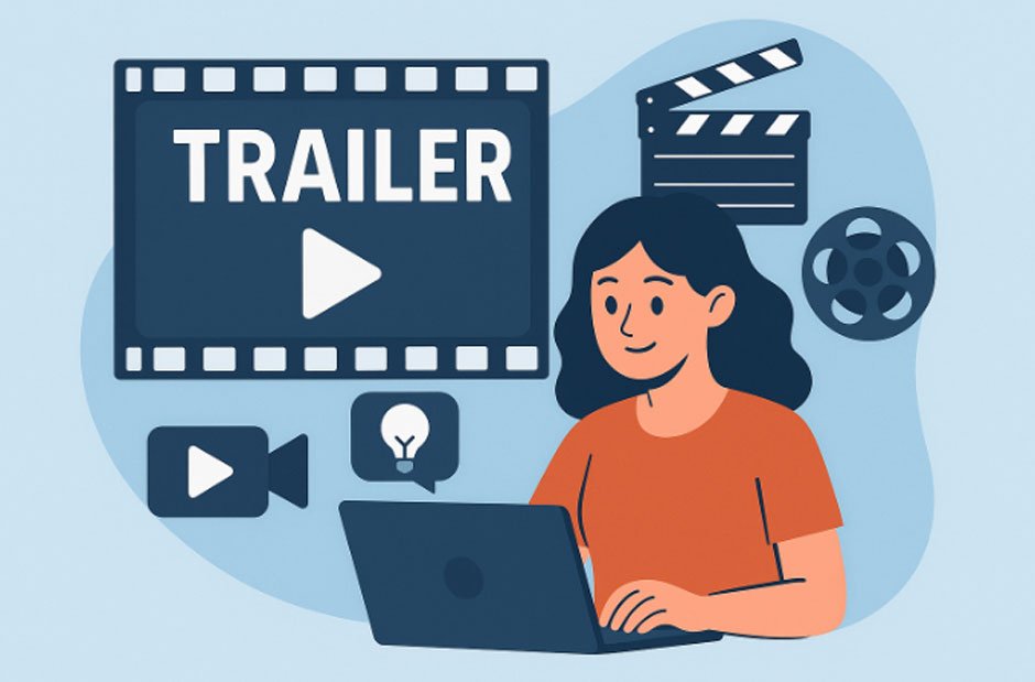 Best Movie Trailer Maker Tools for Beginner Creators