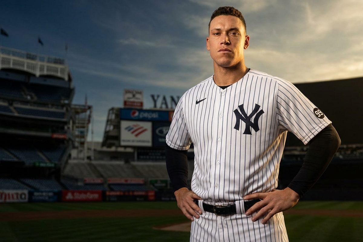 What Is Aaron Judge Net Worth in 2025? A Look at the Yankee Star's Fortune