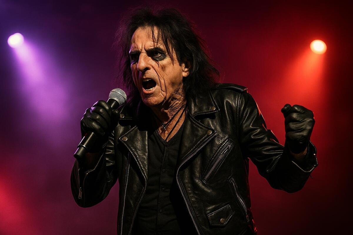 How Old Is Alice Cooper the Singer? The Shocking Truth About Rock's ...