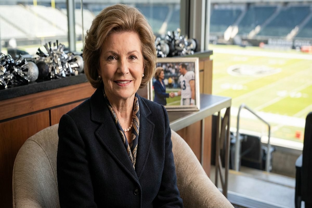 Who Was Carol Davis? The Enduring Legacy of the Raiders' First Lady