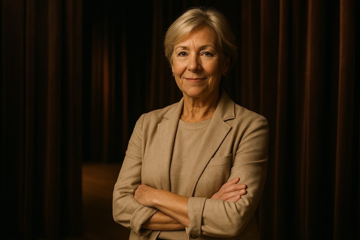 Chrisanne Blankenship: A Life in Art, Advocacy, and Partnership