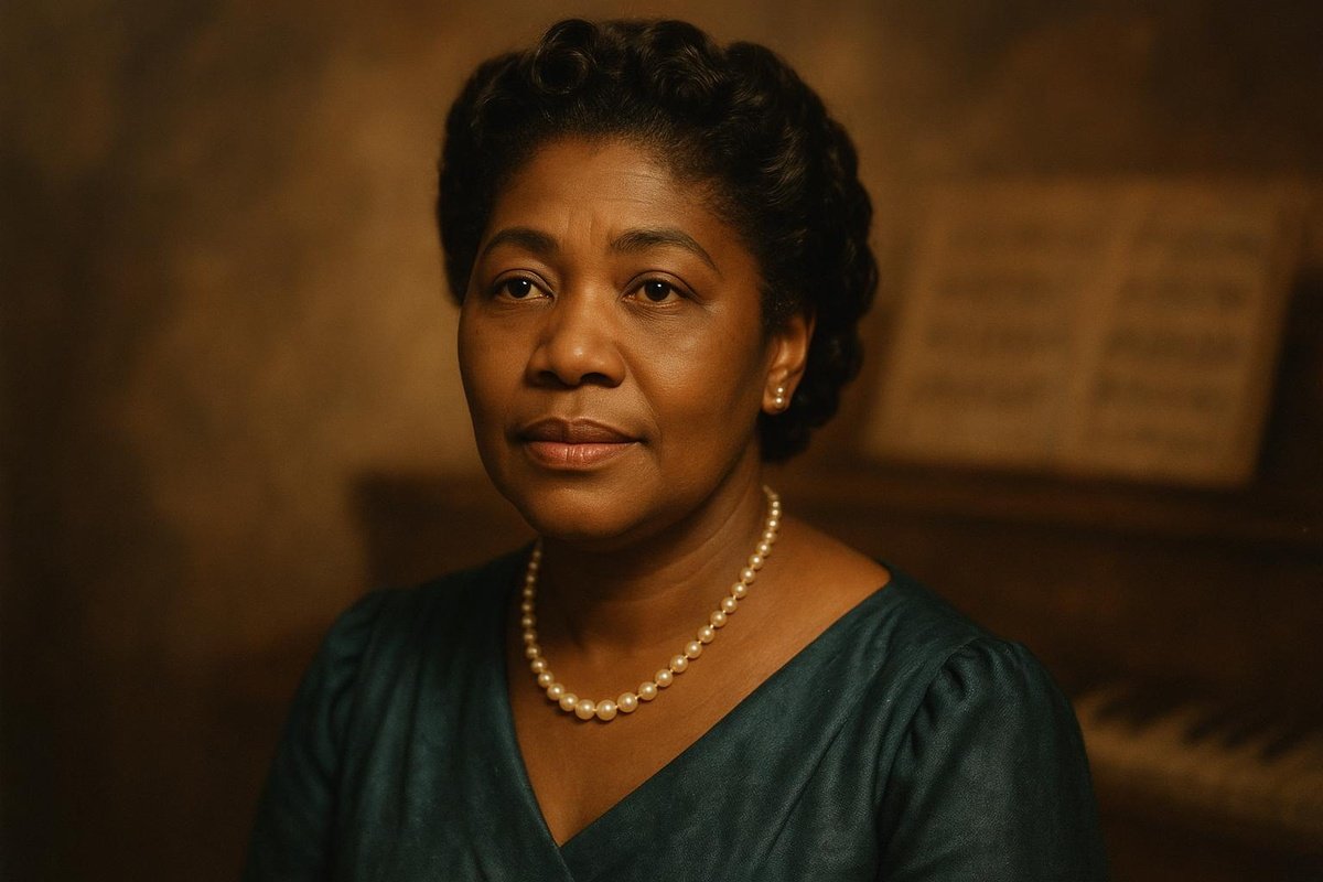 Della Beatrice Howard Robinson: The Untold Story of Strength Behind Ray ...