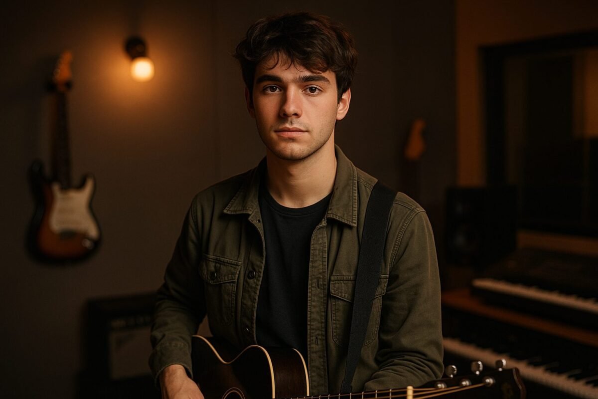 Elijah Hendrix Wahlberg: Forging His Own Musical Path Beyond the Family ...