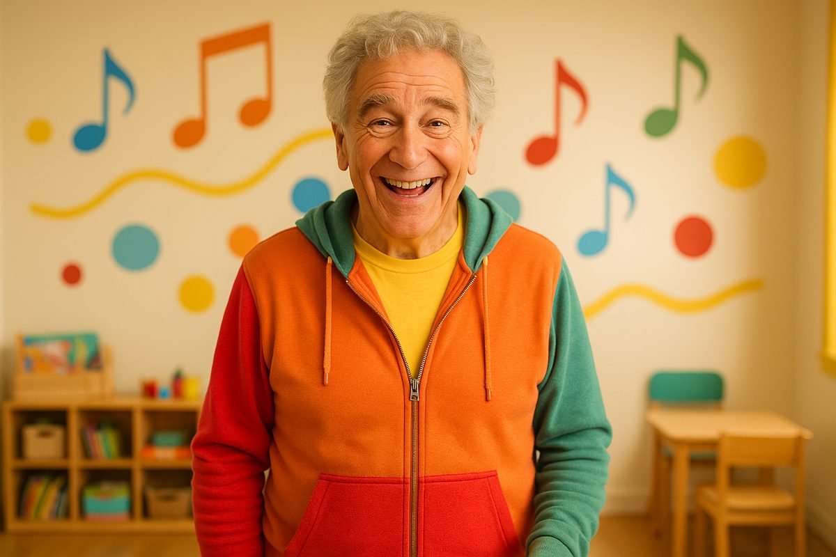 Jack Hartmann Age: The Inspiring Journey of a 75-Year-Old Children's ...