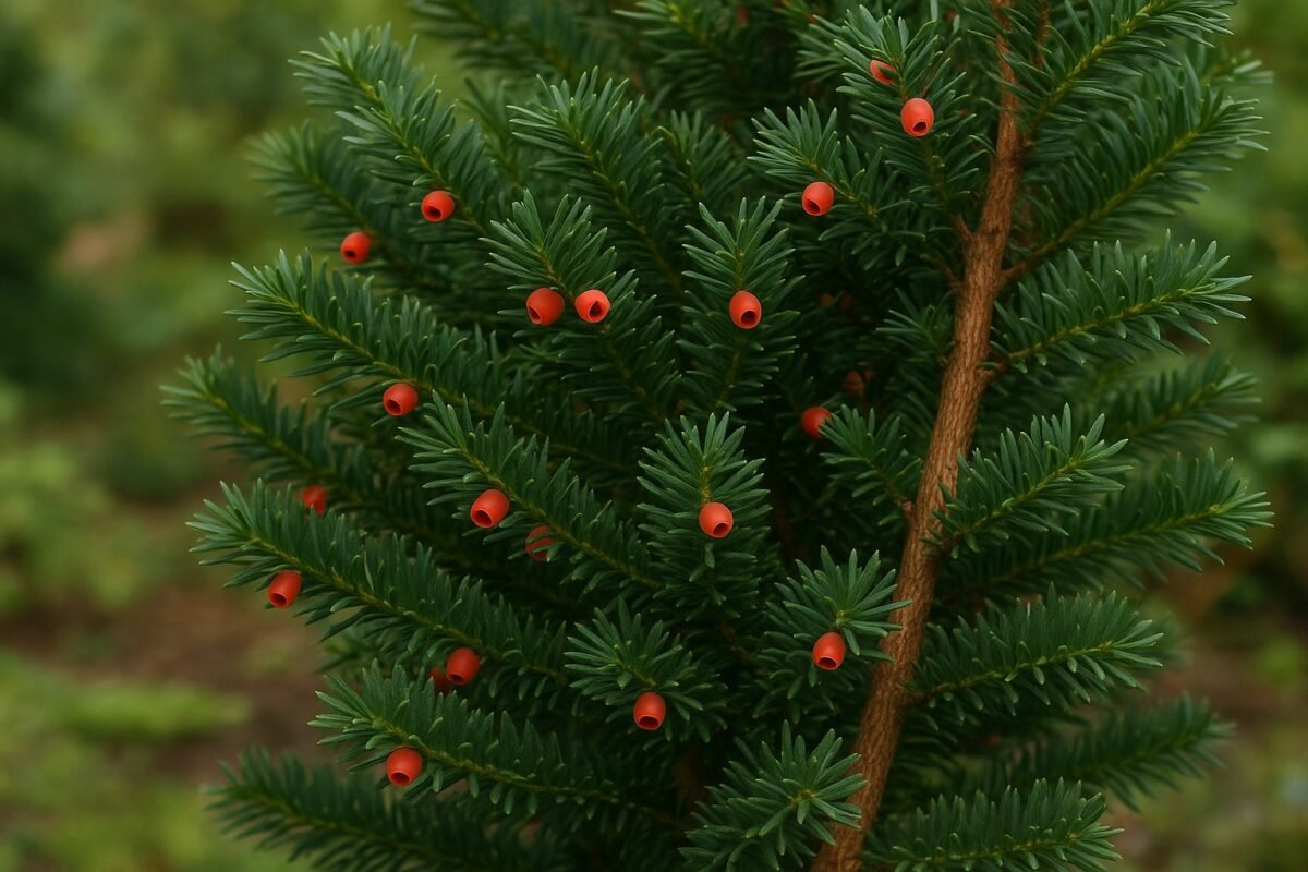 Japanese Yew: A Hardy and Versatile Evergreen for Your Landscape