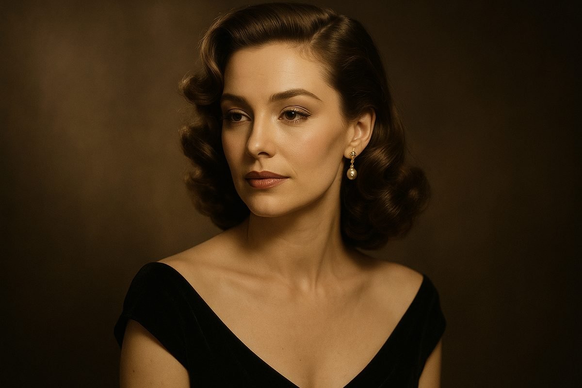 Leslie Bogart: The Daughter of Hollywood Legends Who Chose Healing Over ...