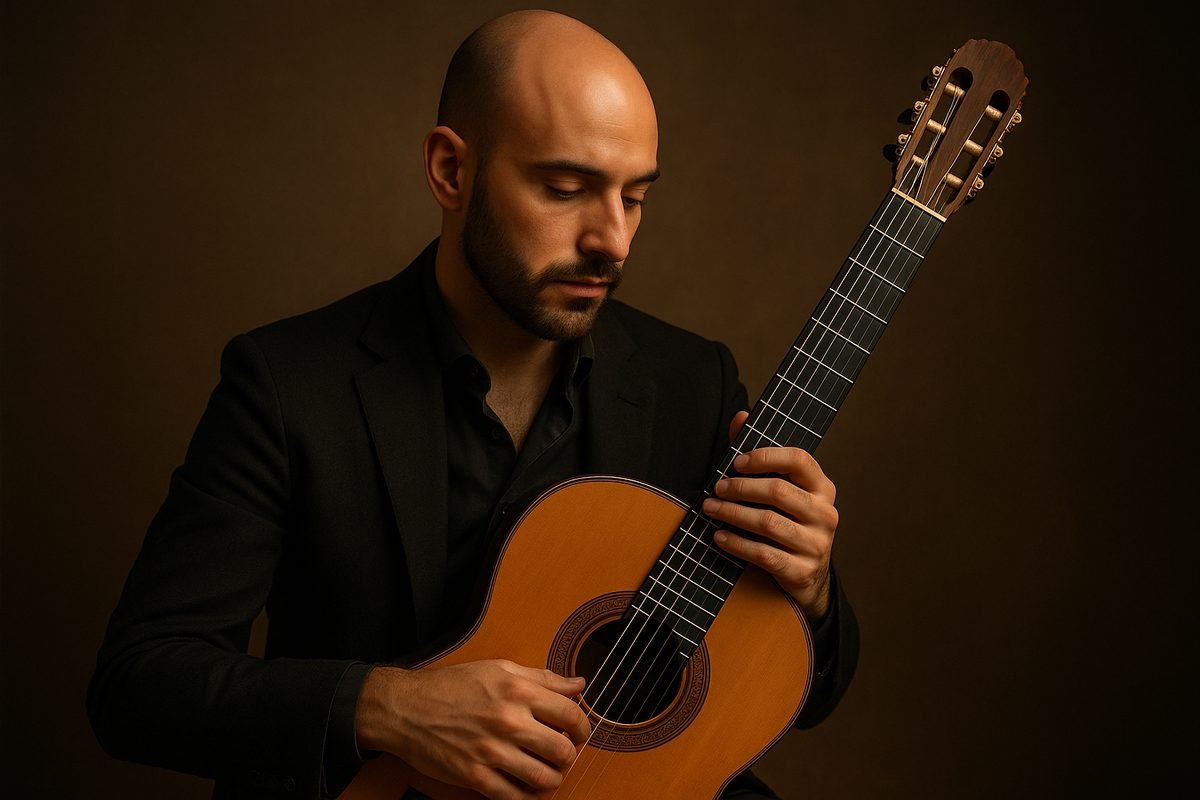 The Artistry of Niccolo Neri: From Umbrian Folk to Global Stages