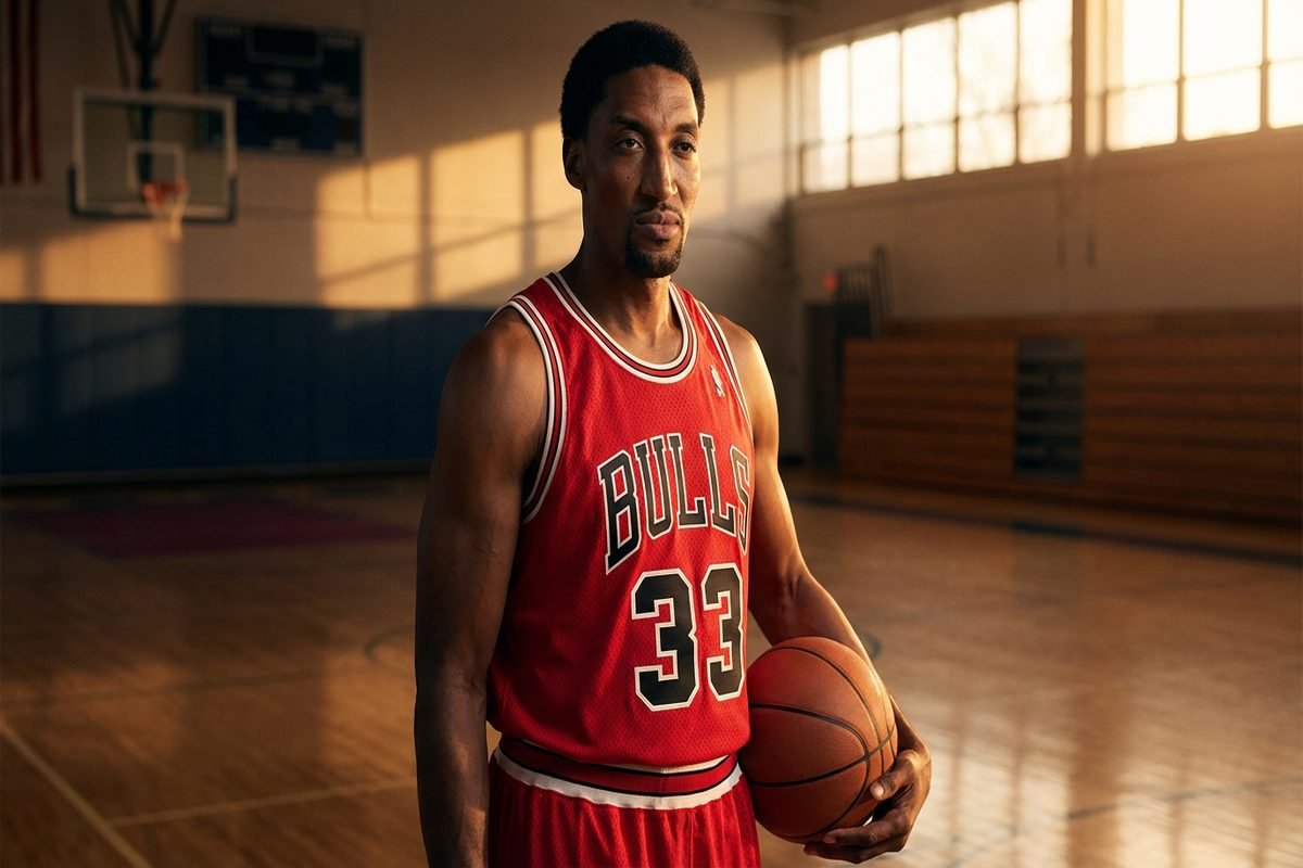 Scottie Pippen Net Worth: How the NBA Legend's Fortune Dwindled from ...