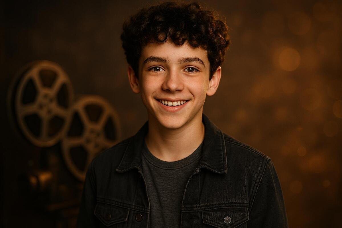 Sebastian Eugene Hansen Edad: The Rising Star's Age, Career, and ...