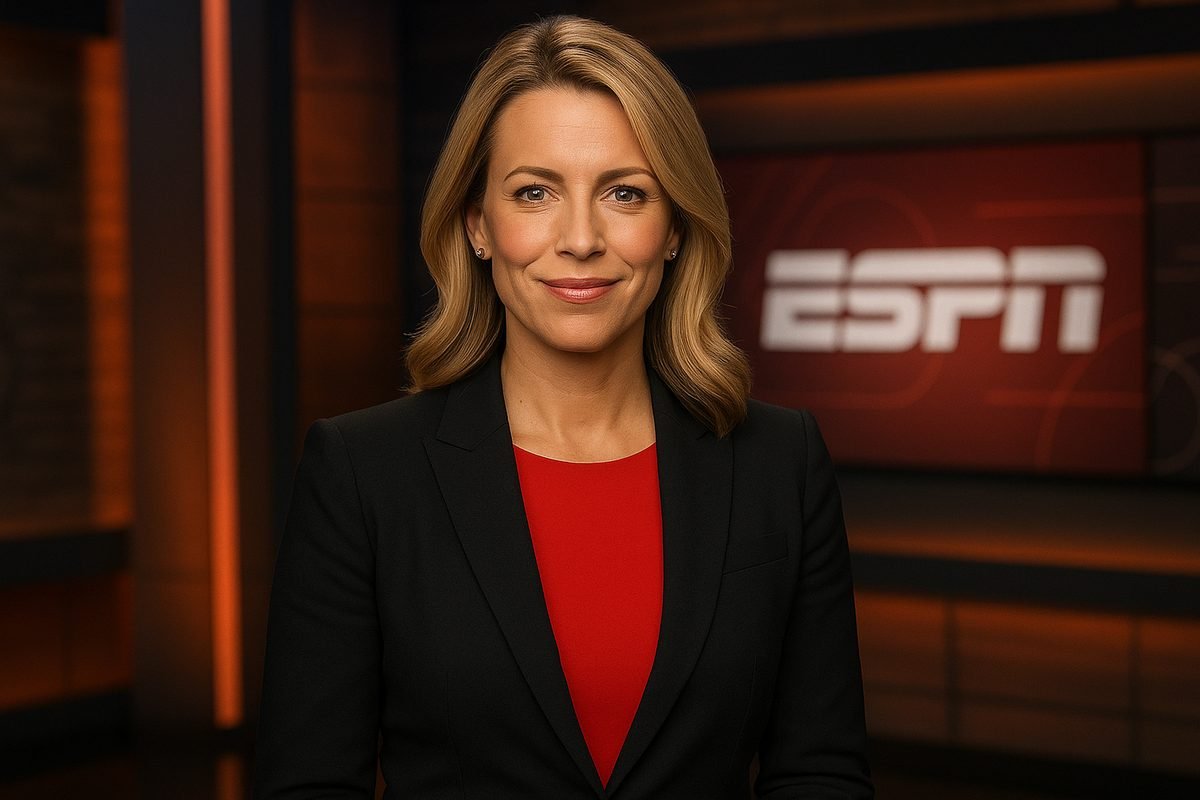 Shae Cornette Age: The Story Behind ESPN's New First Take Host