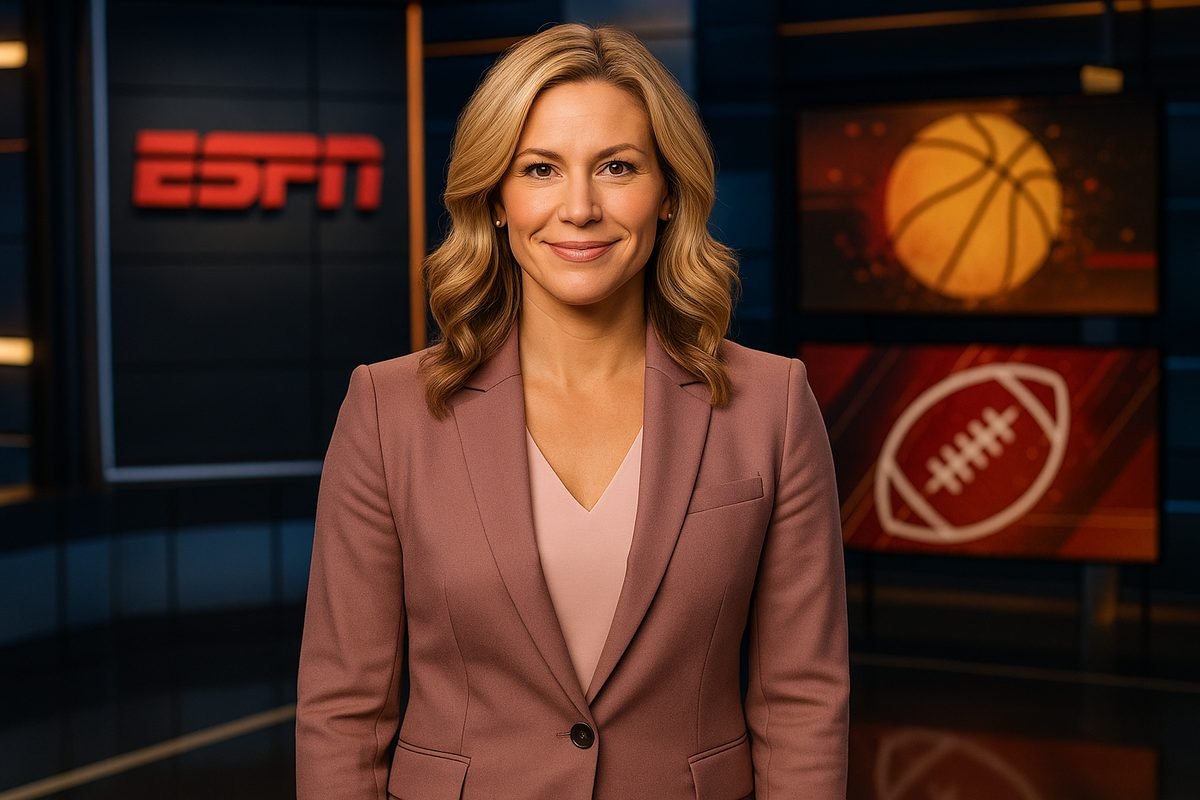 How Tall Is Shae Cornette? Exploring the Height and Rise of ESPN's New ...