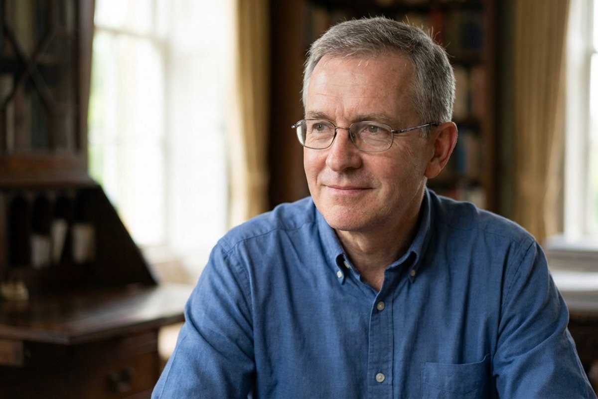 Tom Holland Historian: The Storyteller Who Remade the Past
