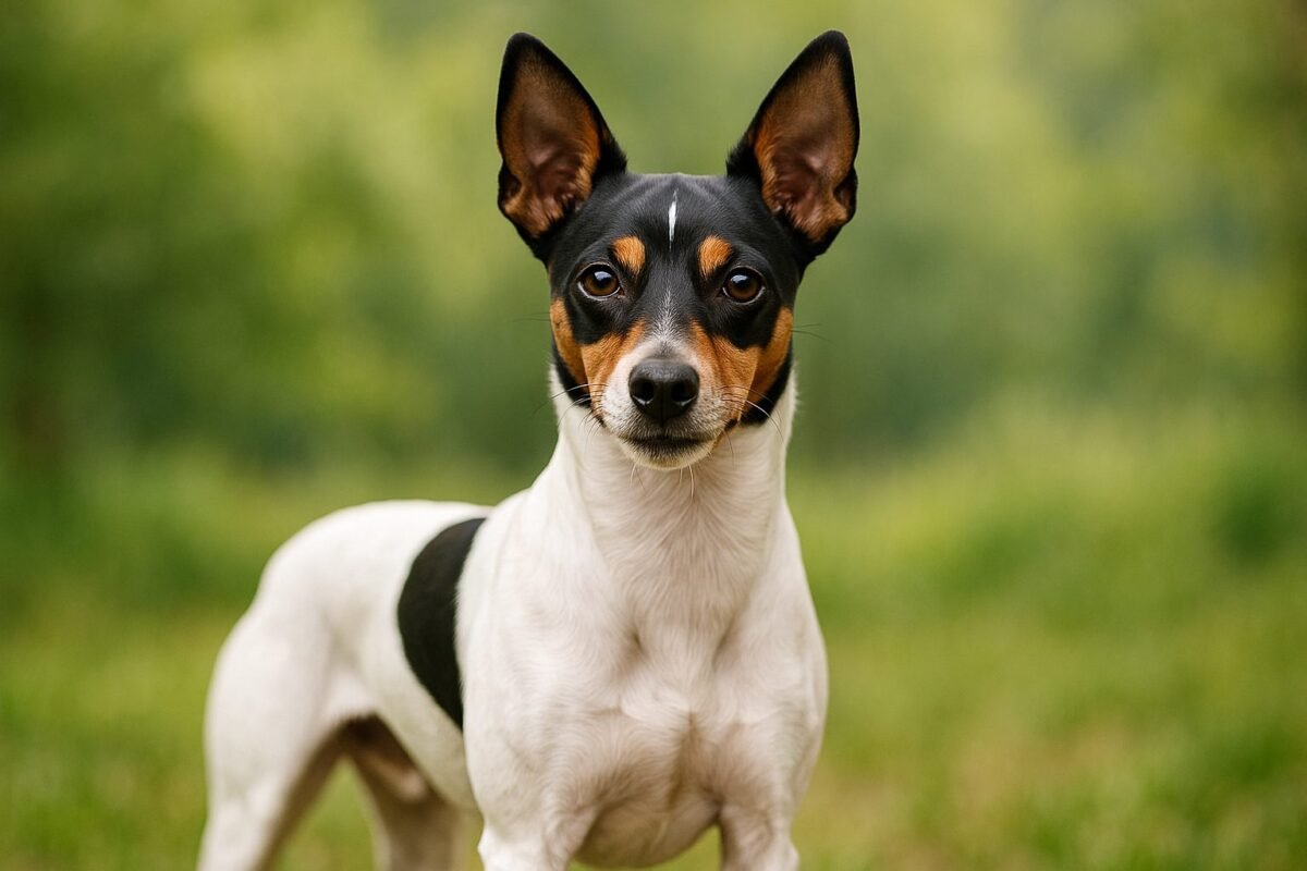 The Toy Fox Terrier: A Comprehensive Guide to the Pint-Sized Powerhouse