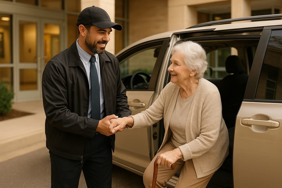 Veyo Veyo: Revolutionizing Non-Emergency Medical Transportation Through ...